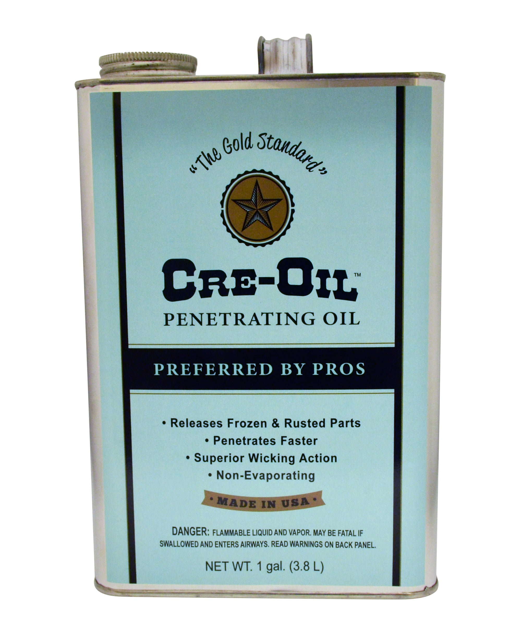 Cre-Oil Penetrating Oil